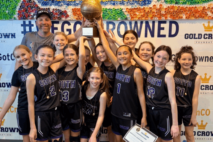 Competitive Basketball League | Gold Crown Foundation