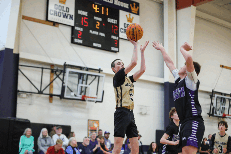 Gold Crown Foundation - Basketball - Youth Basketball Programs