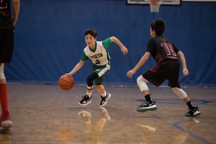 Competitive Basketball League | Gold Crown Foundation