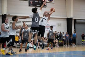 Gold Crown Foundation - Basketball - Youth Basketball Programs