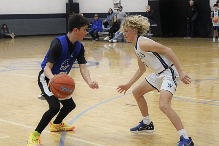 Gold Crown Foundation - Basketball - Youth Basketball Programs