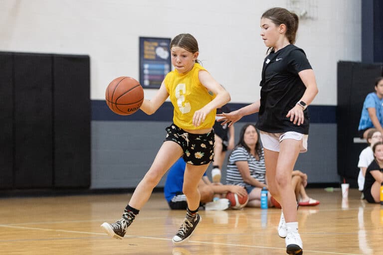 Gold Crown Foundation - Basketball - Youth Basketball Programs