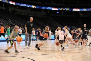 Gold Crown Foundation - Basketball - Youth Basketball Programs