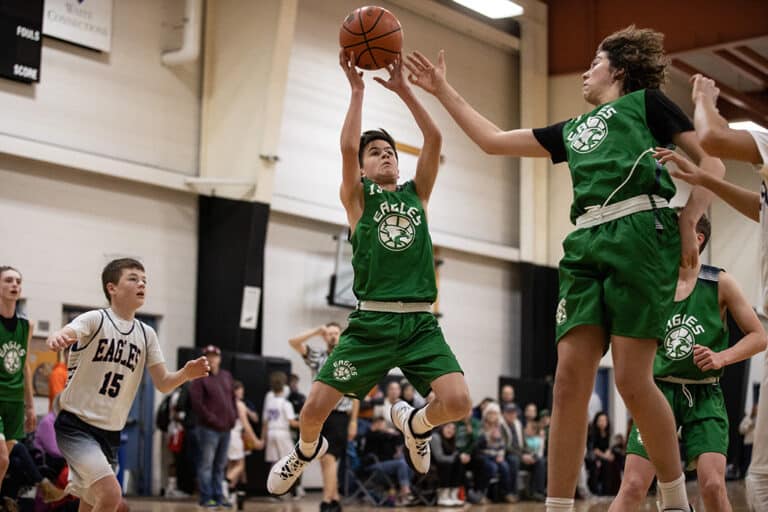 Gold Crown Foundation - Basketball - Youth Basketball Programs