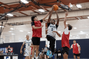 Gold Crown Foundation - Basketball - Youth Basketball Programs