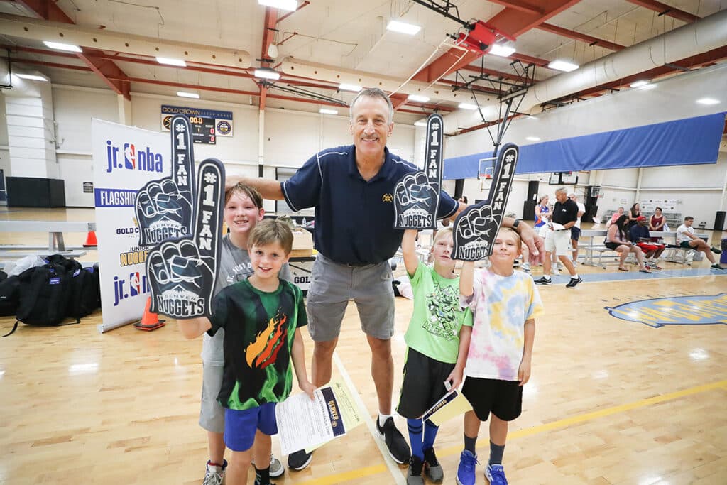 Home - Gold Crown Foundation - Colorado youth nonprofit