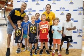 Gold Crown Foundation - Basketball - Youth Basketball Programs