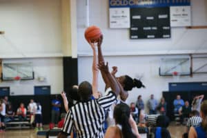 Gold Crown Foundation - Basketball - Youth Basketball Programs