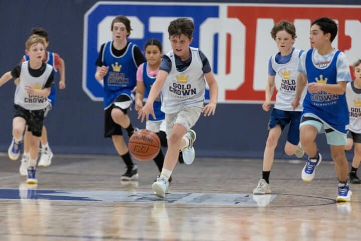 Sports - Gold Crown Foundation