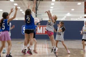 Gold Crown Foundation - Basketball - Youth Basketball Programs