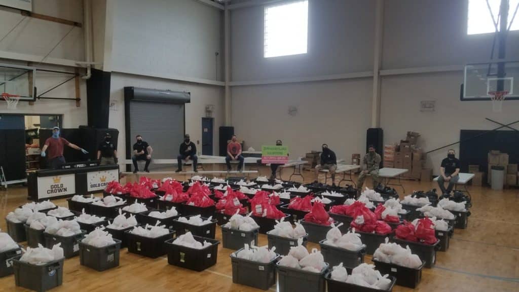 Serving The Community With Jeffco Eats - Gold Crown Foundation