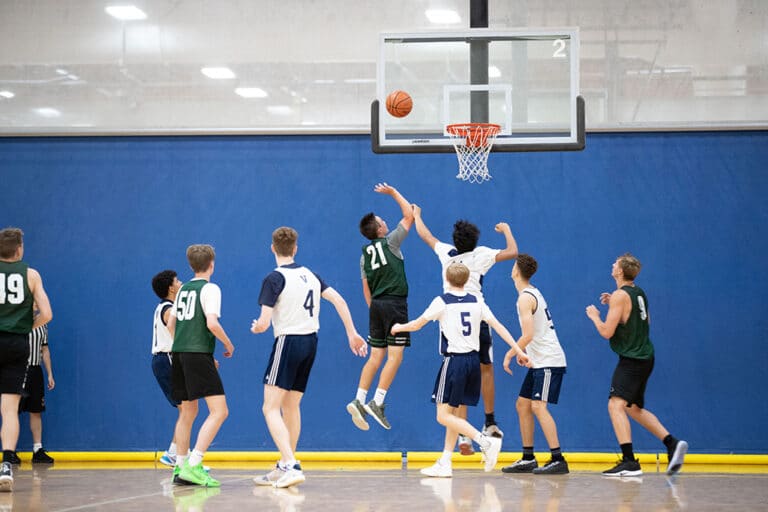 Gold Crown Foundation - Basketball - Youth Basketball Programs