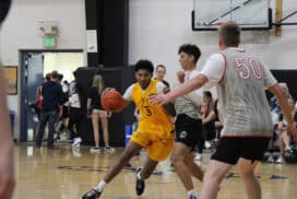 Gold Crown Foundation - Basketball - Youth Basketball Programs