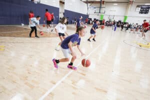 Gold Crown Foundation - Basketball - Youth Basketball Programs