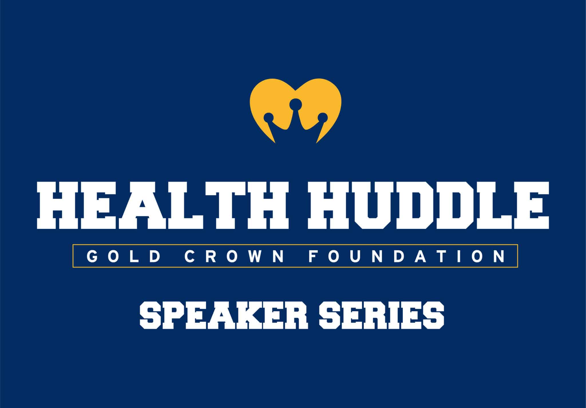 Education & Events - Gold Crown Foundation
