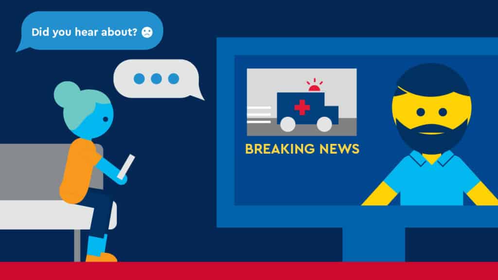 Coping with Current Events: How to Talk to Kids About Upsetting News ...