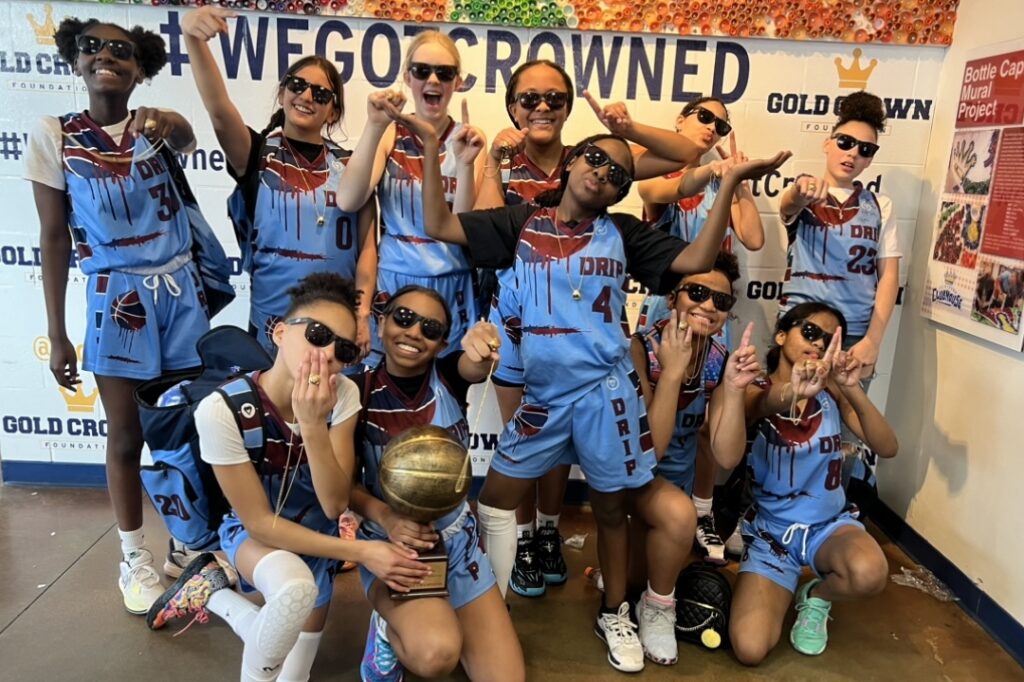 Our Basketball Legacy - Gold Crown Foundation