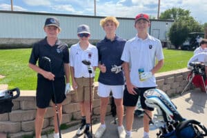 Golf - Gold Crown Foundation - Junior Golf Programs