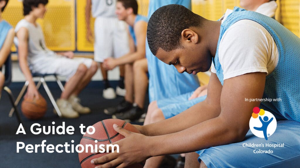 The Hidden Pressure of Perfectionism in Kids - Gold Crown Foundation